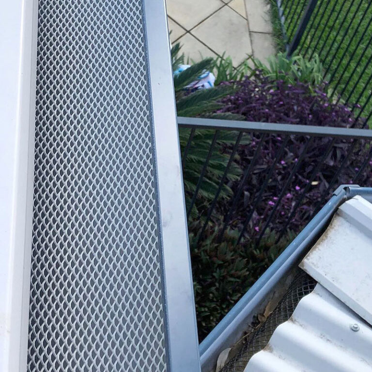 Gutter Guard Installation Gallery | Leaf Guard Australia